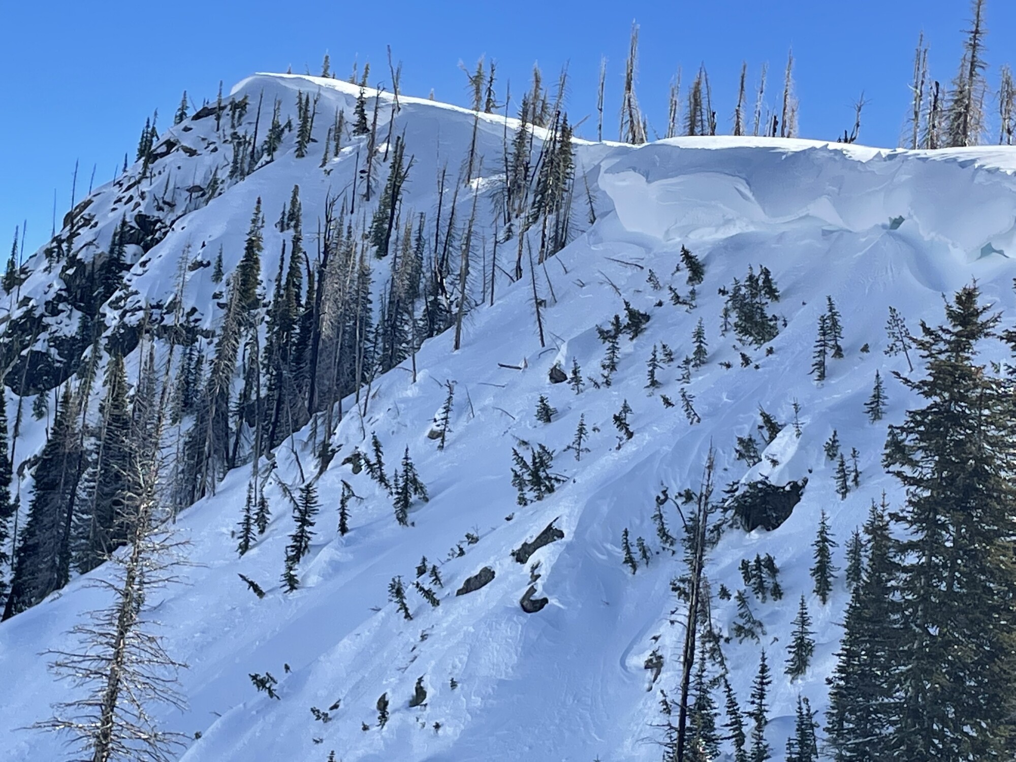 Payette Avalanche Center » Public Observation