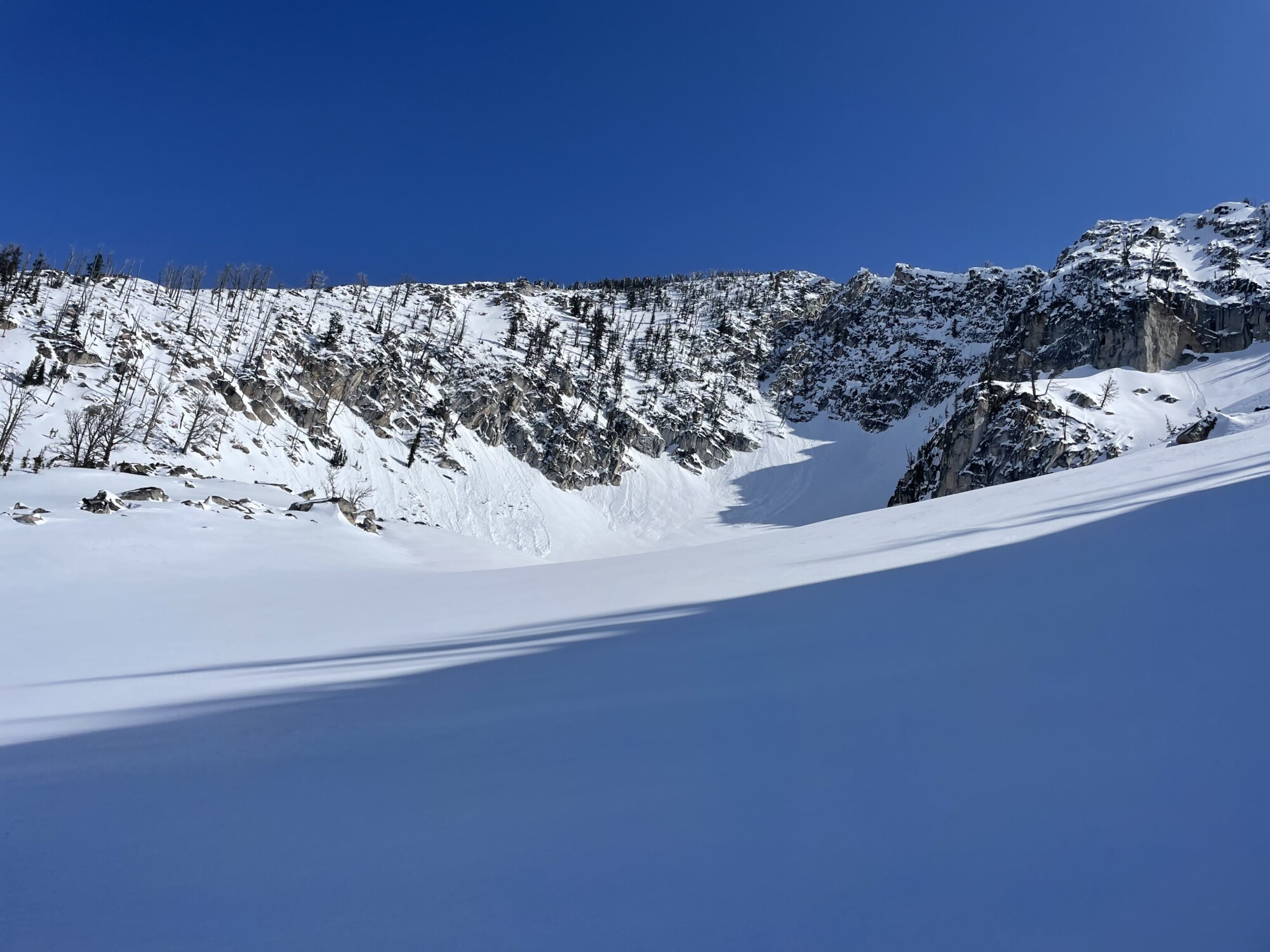 Payette Avalanche Center » Pro Observation